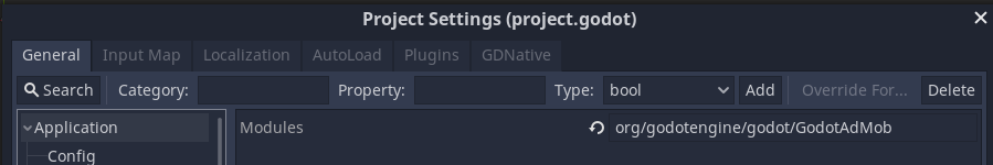 Didn't find class "org/godotengine/godot/GodotAdMob" · Issue #60 · Shin-NiL/Godot-Android-Admob ...
