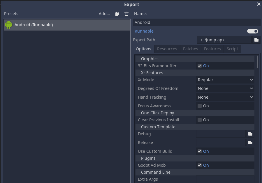 Didn't find class "org/godotengine/godot/GodotAdMob" · Issue #60 · Shin-NiL/Godot-Android-Admob ...
