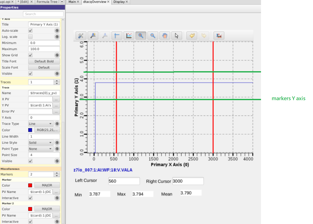 Feature request : markers for all axis · Issue #2468 ...