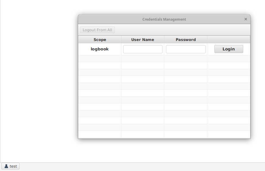 Change phoebus user (credentials management ?) · Issue #2502 · ControlSystemStudio/phoebus · GitHub