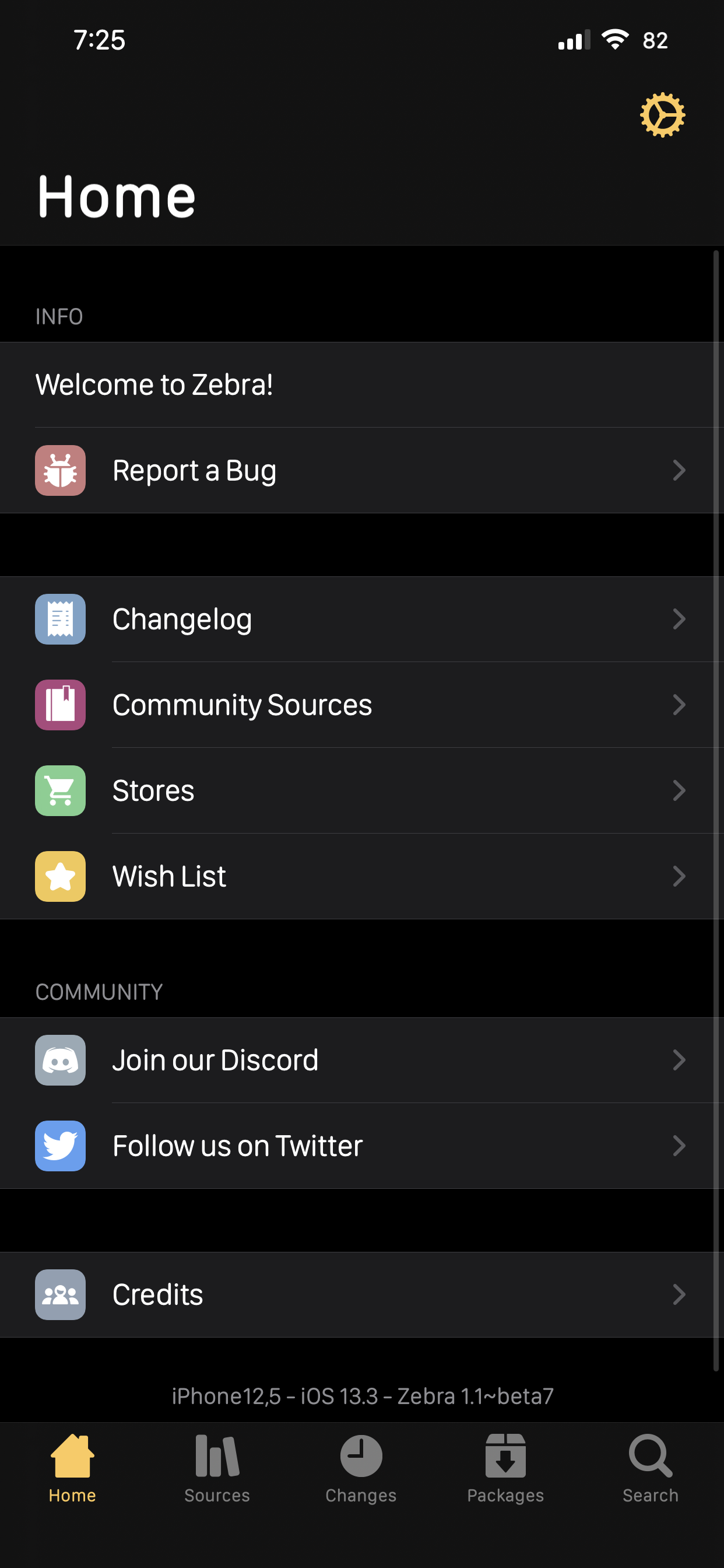 [BUG] Zebra doesn't show update notification properly · Issue #1156 ...