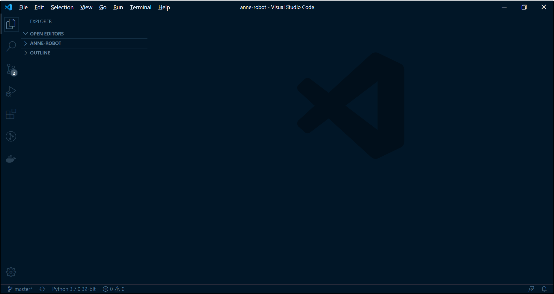 there is a white line on top menu when vscode in 4k resolution · Issue ...