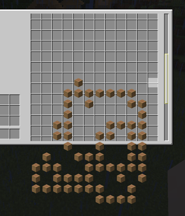 problem with WItemSlot inside WScrollPanel · Issue #112 · CottonMC/LibGui · GitHub