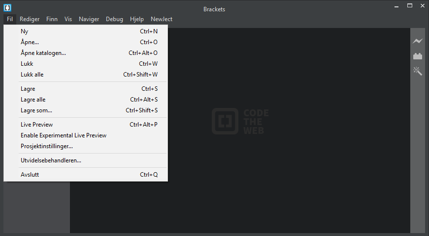 Brackets doesn't react after installing v. 1.11 · Issue #14059 · adobe ...
