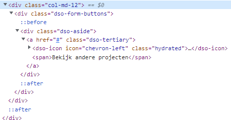 Button Row component voor afdwingen marges en responsive gedrag · Issue #1492 · dso-toolkit/dso ...