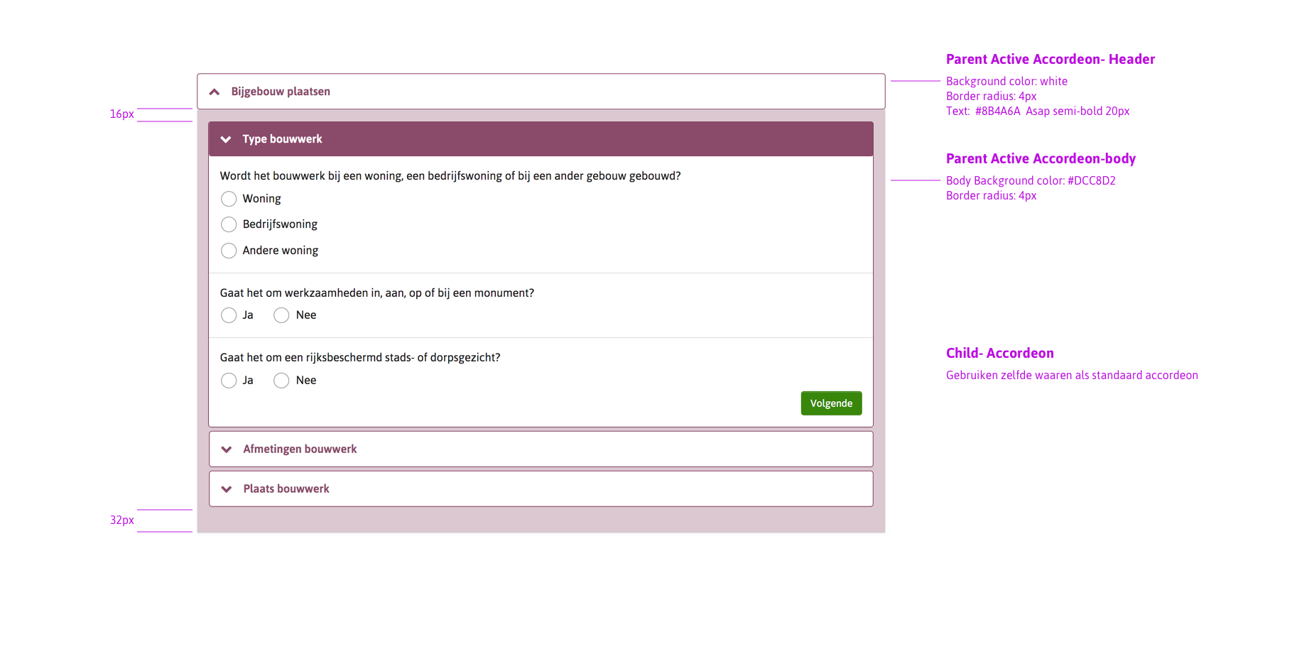 Accordeon Redesigns. · Issue #307 · dso-toolkit/dso-toolkit · GitHub