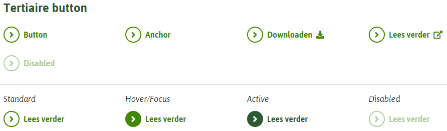 Button redesign · Issue #308 · dso-toolkit/dso-toolkit · GitHub