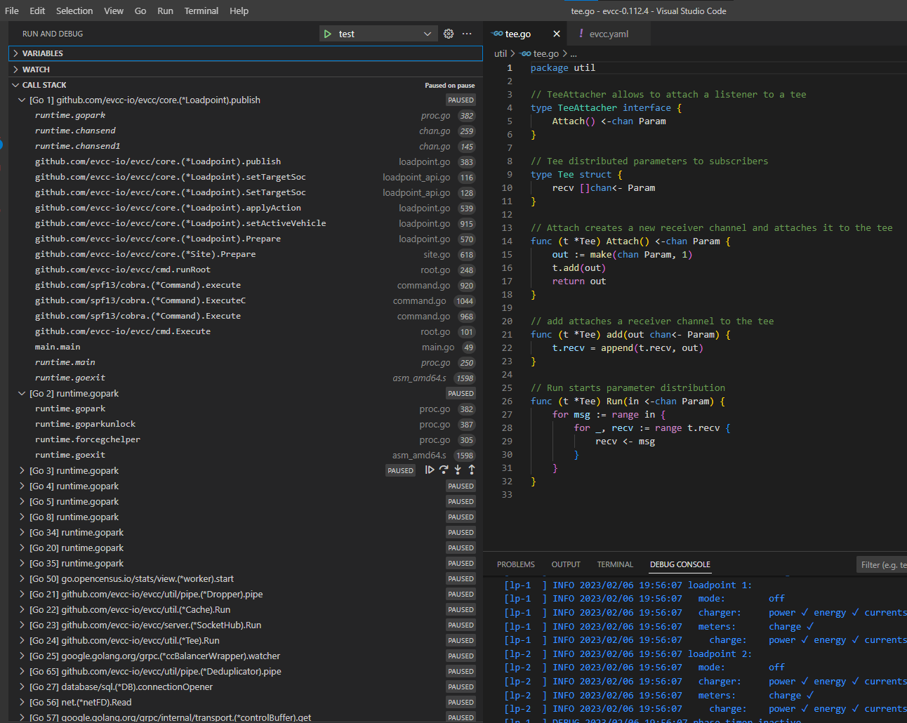 Blocked Web UI start · Issue #6034 · evcc-io/evcc · GitHub