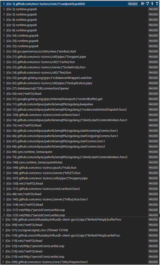 Blocked Web UI start · Issue #6034 · evcc-io/evcc · GitHub