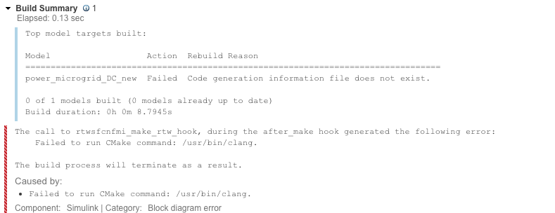 Build Error Of Fmikit In M1 Mac With Matlab 2021a · Issue 349 · Catia Systemsfmikit Simulink