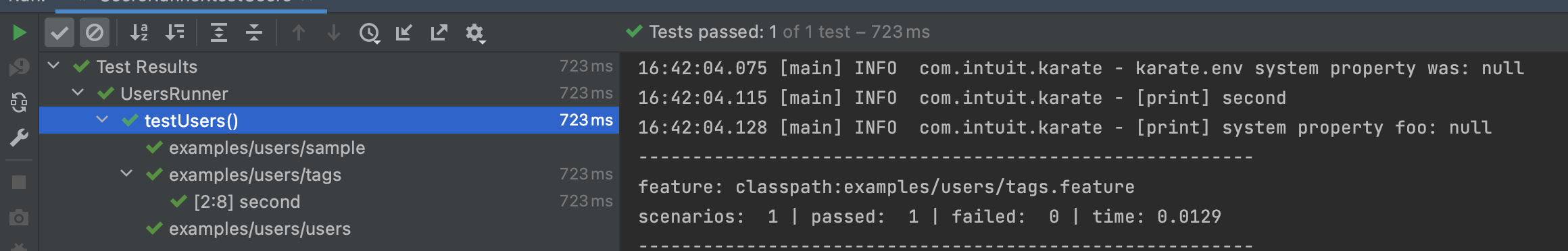 Skipped Features Are Displayed In Ide Intellij Test Runner · Issue 1712 · Karatelabs Karate