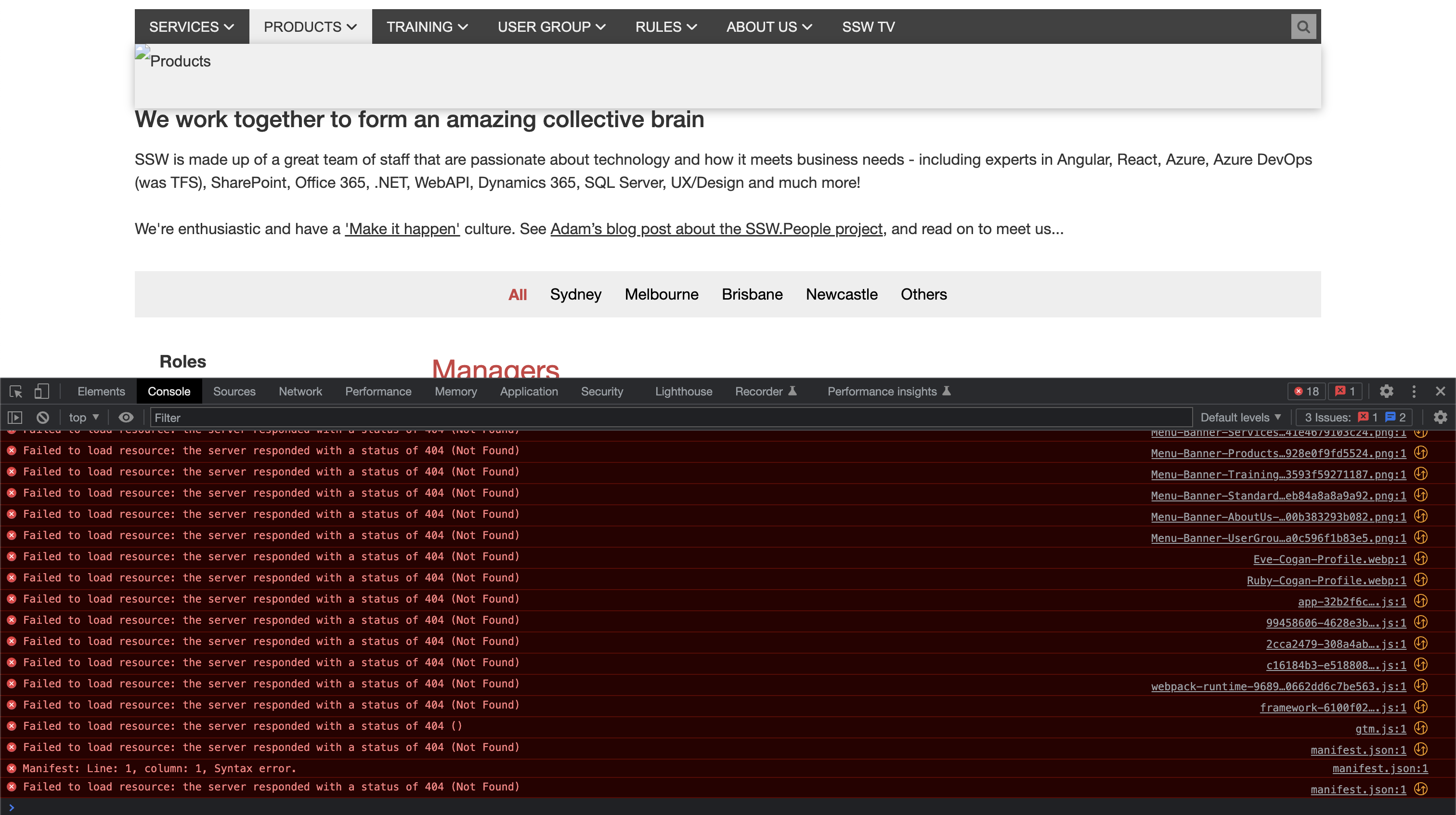 🐛 GitHub Contributions Calendar is dead 🪦 · Issue #433 · SSWConsulting/SSW.People · GitHub