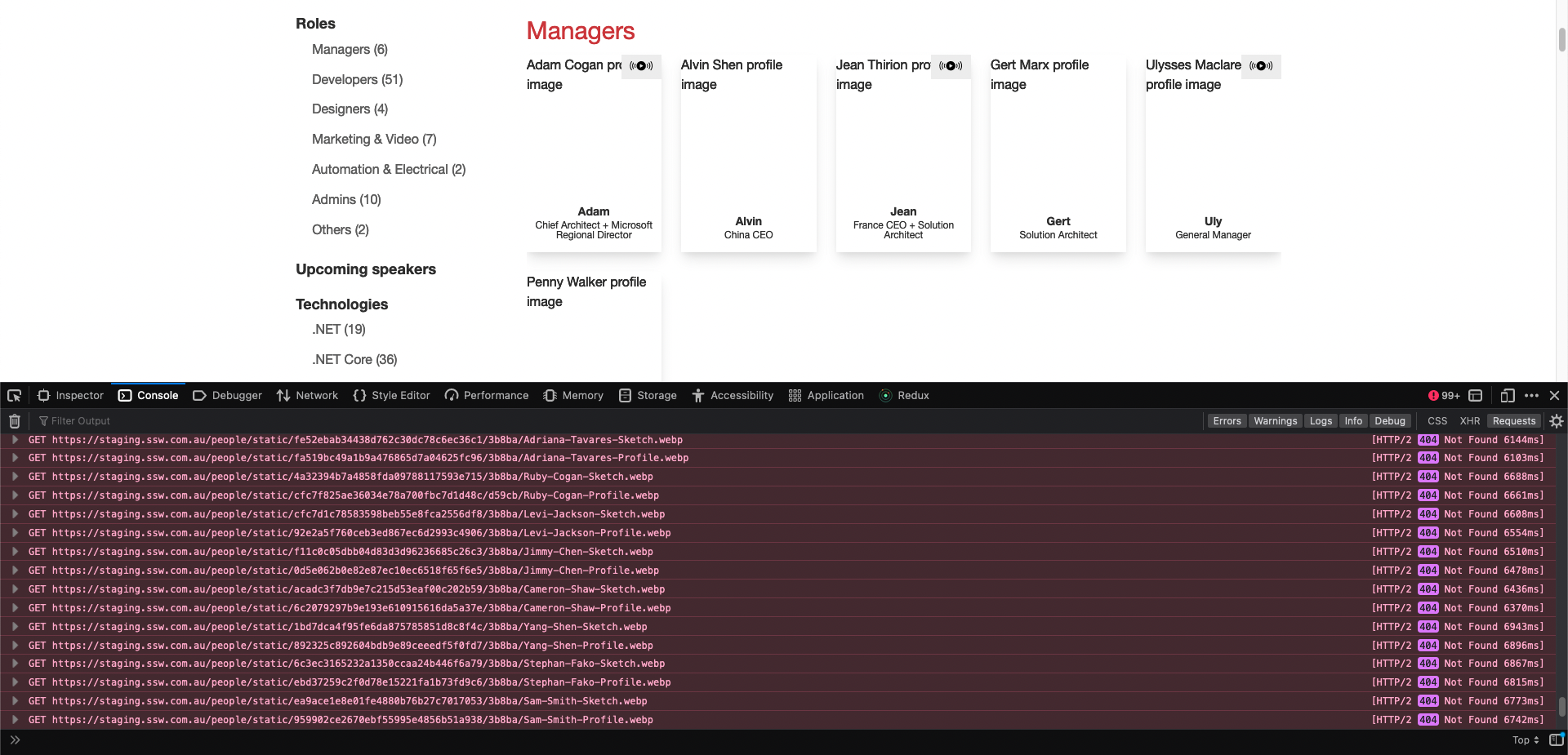 🐛 GitHub Contributions Calendar is dead 🪦 · Issue #433 · SSWConsulting/SSW.People · GitHub