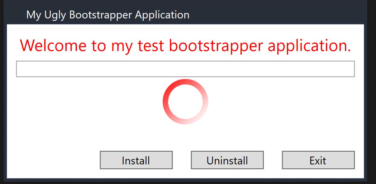 Question: Wpf Setup error · Issue #874 · oleg-shilo/wixsharp · GitHub