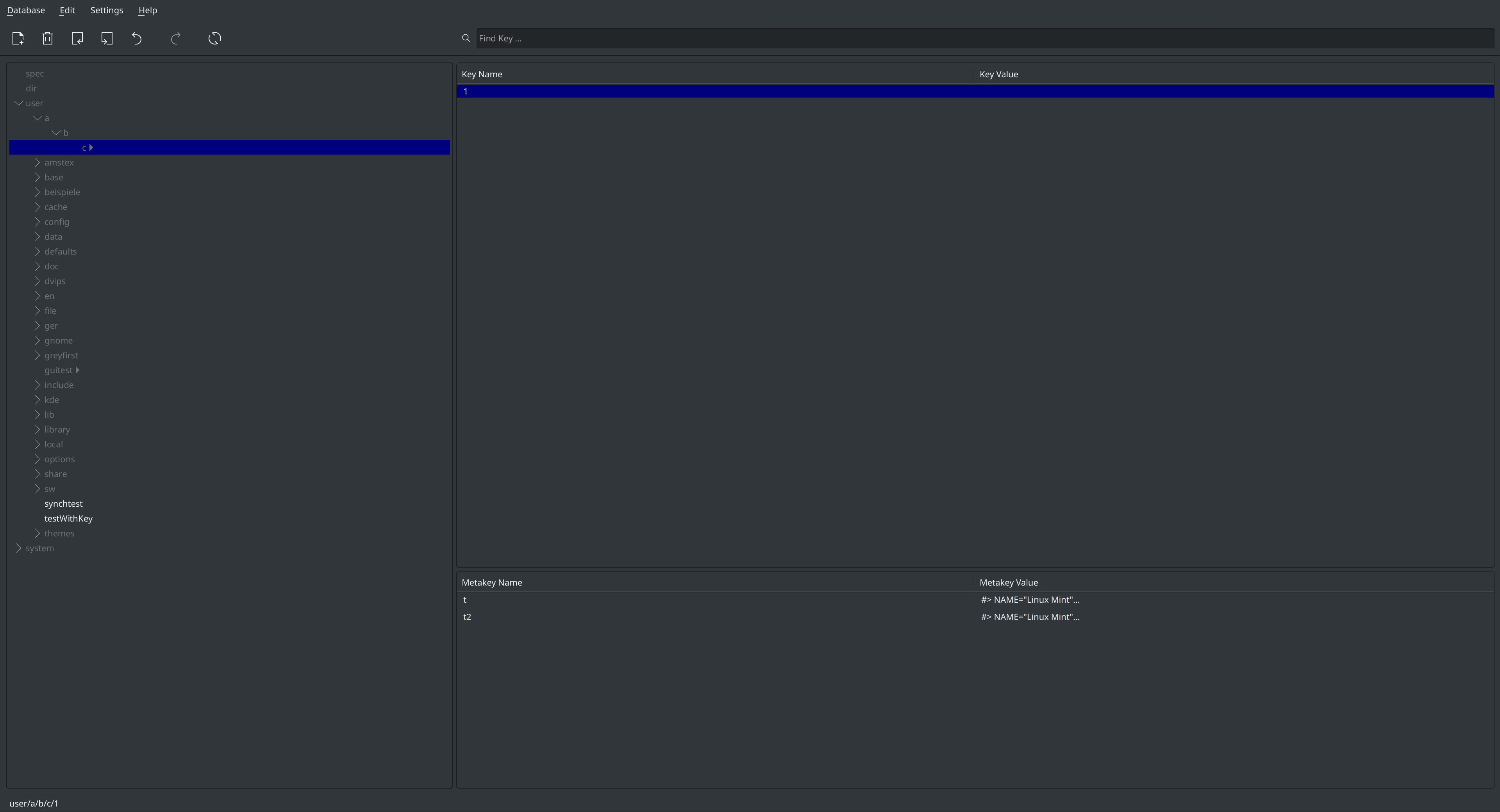 QT-GUI does not support multiline metadata correctly · Issue #2405 · ElektraInitiative ...