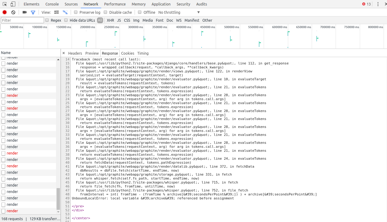 [Bug] UnboundLocalError: local variable 'archive' referenced before assignment · Issue #8735 ...