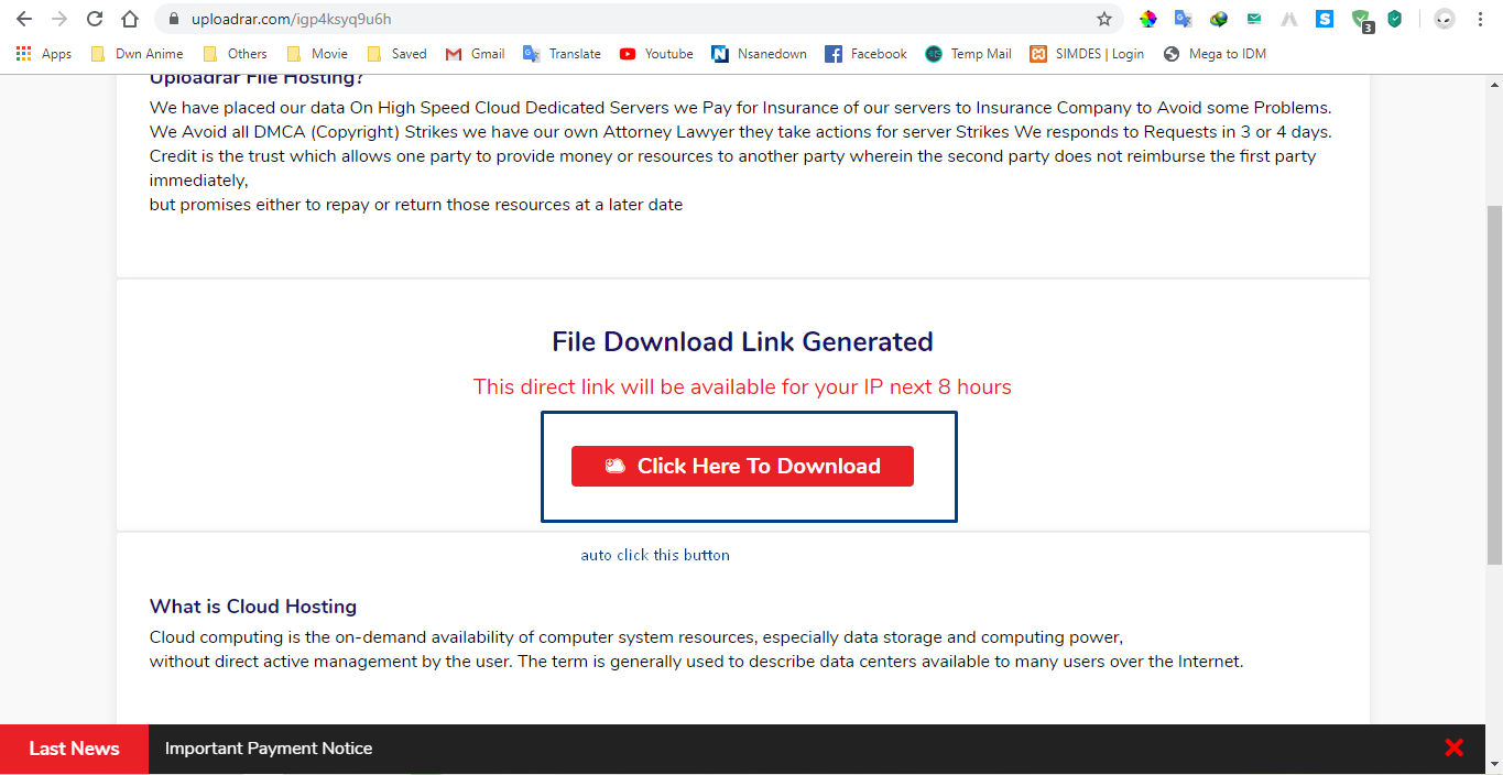 uploadrar.com · Issue #40062 · AdguardTeam/AdguardFilters · GitHub