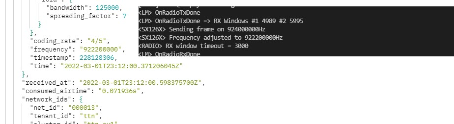 Odd behavior of ADR on AS923 · Issue #59 · beegee-tokyo/SX126x-Arduino ...