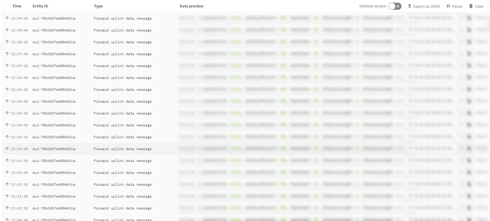 Odd behavior of ADR on AS923 · Issue #59 · beegee-tokyo/SX126x-Arduino ...