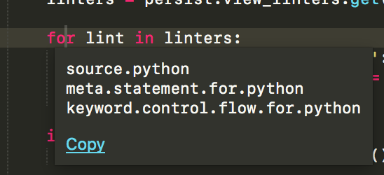 no highlighting of errors and can't set gutter style · Issue #1051 · SublimeLinter/SublimeLinter ...