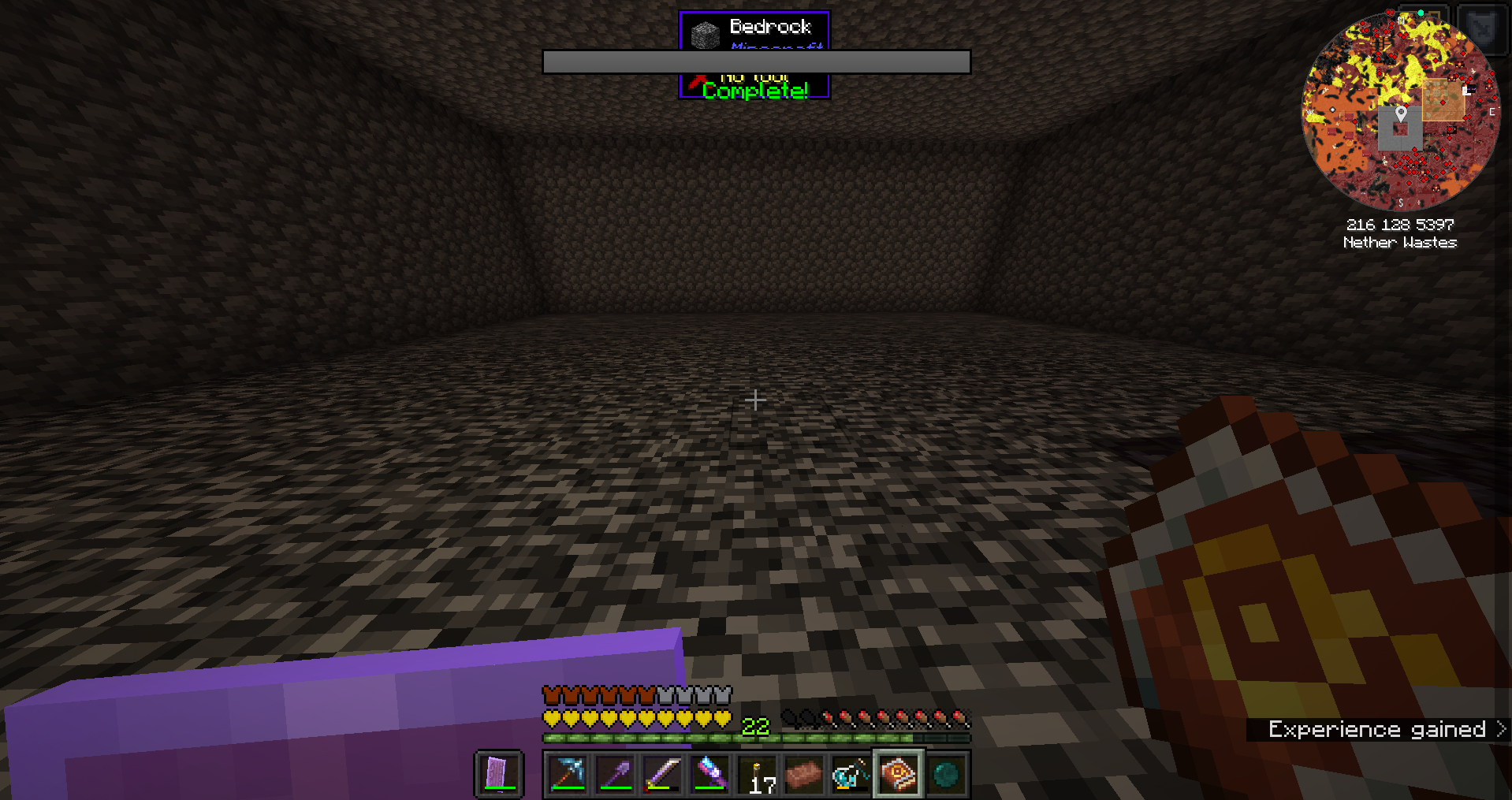 Occultism Pentacle Visualization Not Working · Issue #2523 · FTBTeam ...