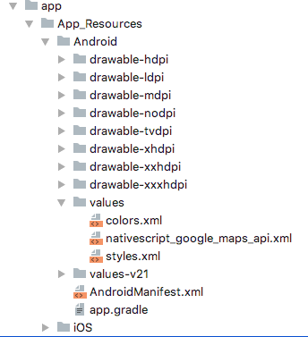 cant build android ':app:processDebugResources' · Issue #3976 · NativeScript/nativescript-cli ...