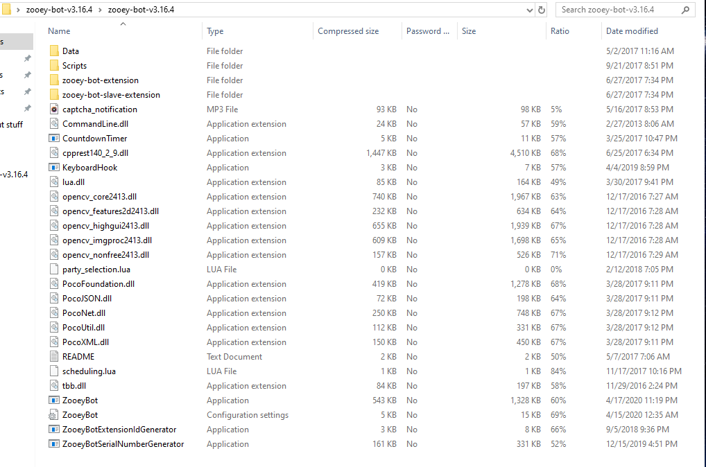 Bot not registering game is running · Issue #1303 · Masuzu/ZooeyBot · GitHub