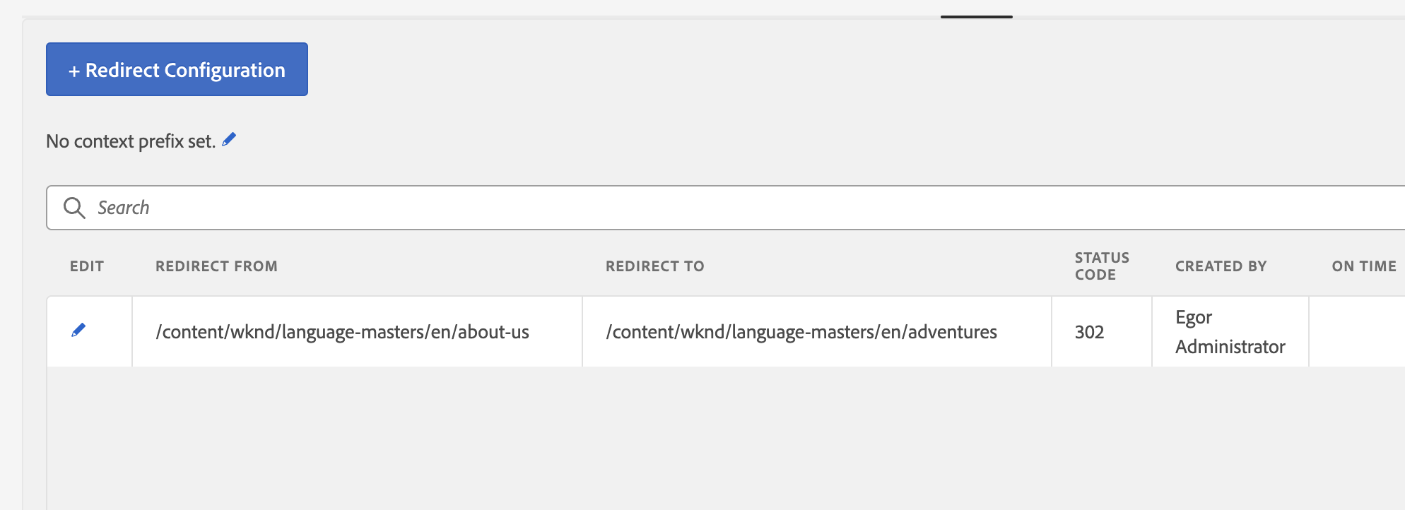 Redirect Manager - Redirects are not working on AEM Cloud · Issue #3028 · Adobe-Consulting ...