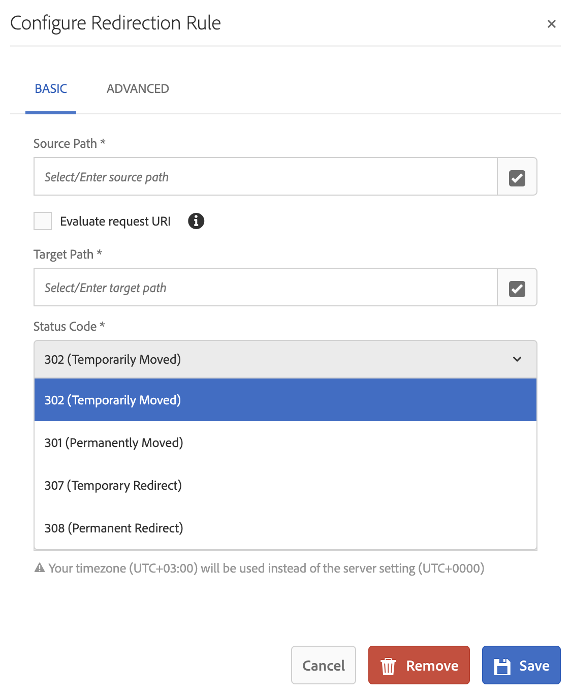 Redirect Manager: support for 307 and 308 redirects · Issue #3031 · Adobe-Consulting-Services ...