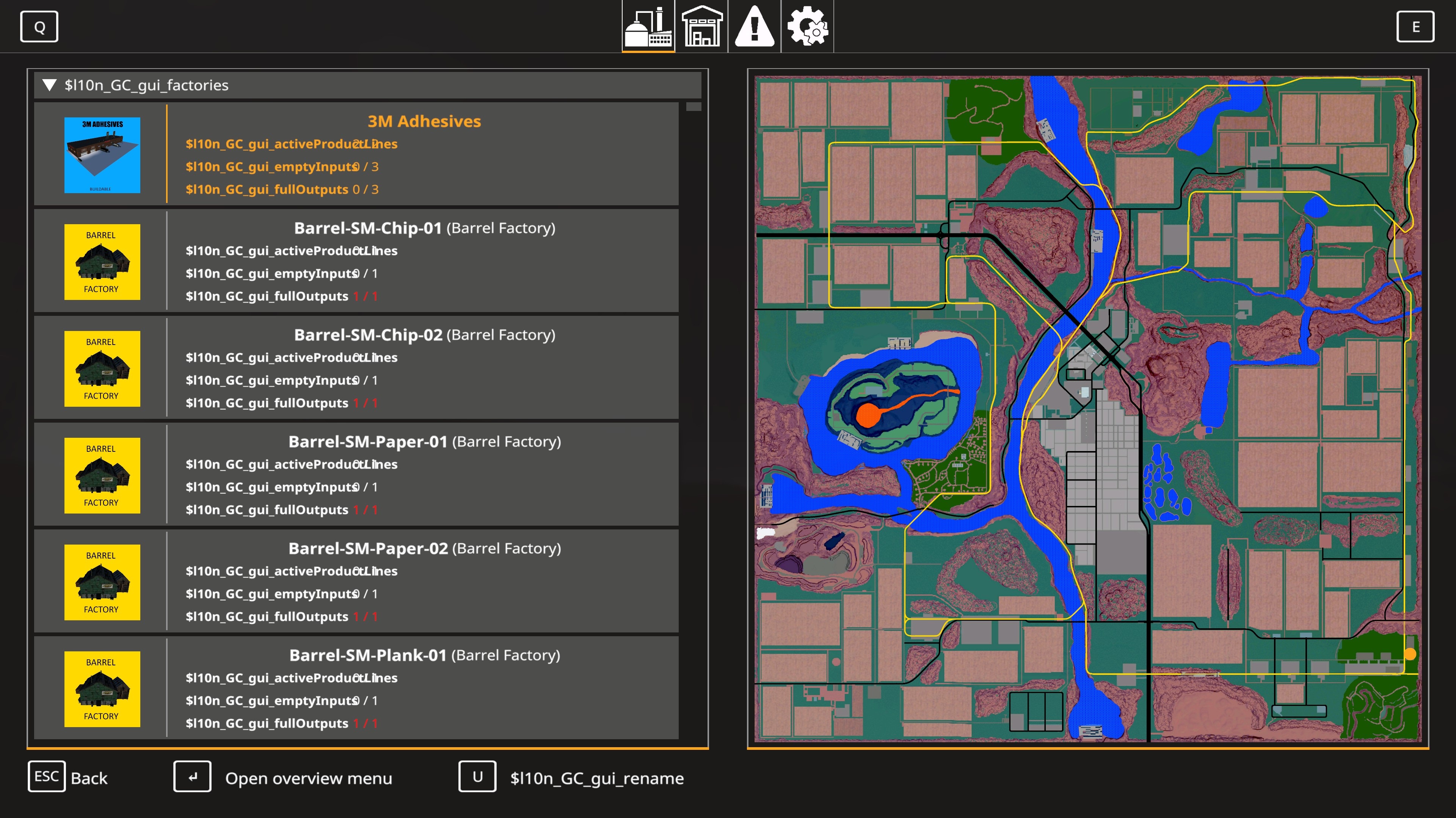 GC Factory GUI · Issue #63 · Ls-Modcompany/FS19_GlobalCompany · GitHub