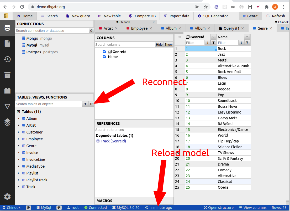 BUG: Error opening SQLite file · Issue #219 · dbgate/dbgate · GitHub