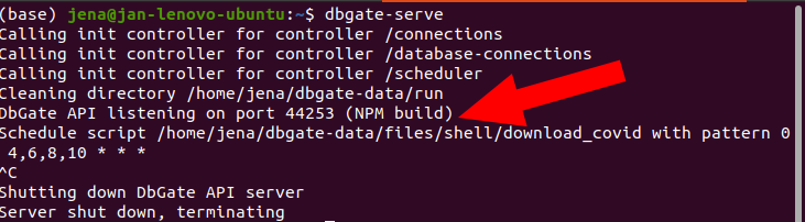 BUG: Connect failed: connect ECONNREFUSED 127.0.0.1:3306 · Issue #271 · dbgate/dbgate · GitHub