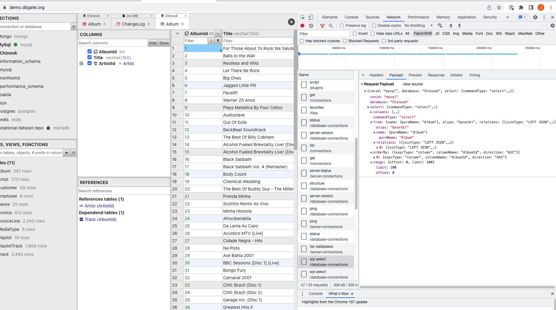 FEAT: oracle database support. · Issue #380 · dbgate/dbgate · GitHub
