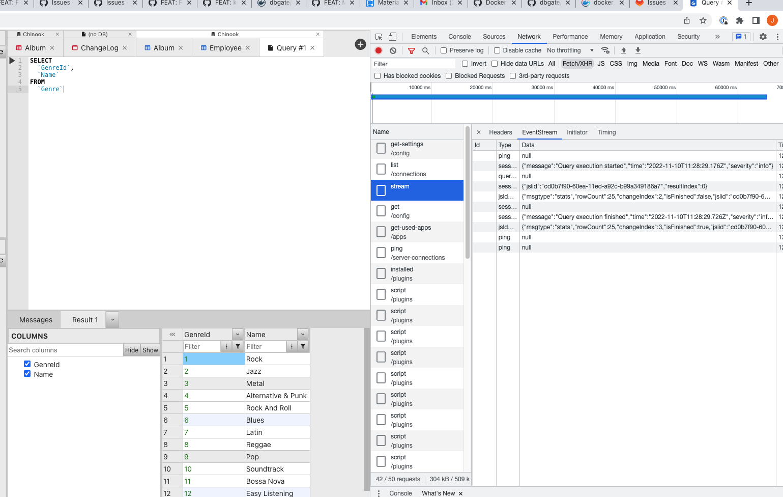 Docker build behind reverse proxy no MongoDb queries executed · Issue #408 · dbgate/dbgate · GitHub
