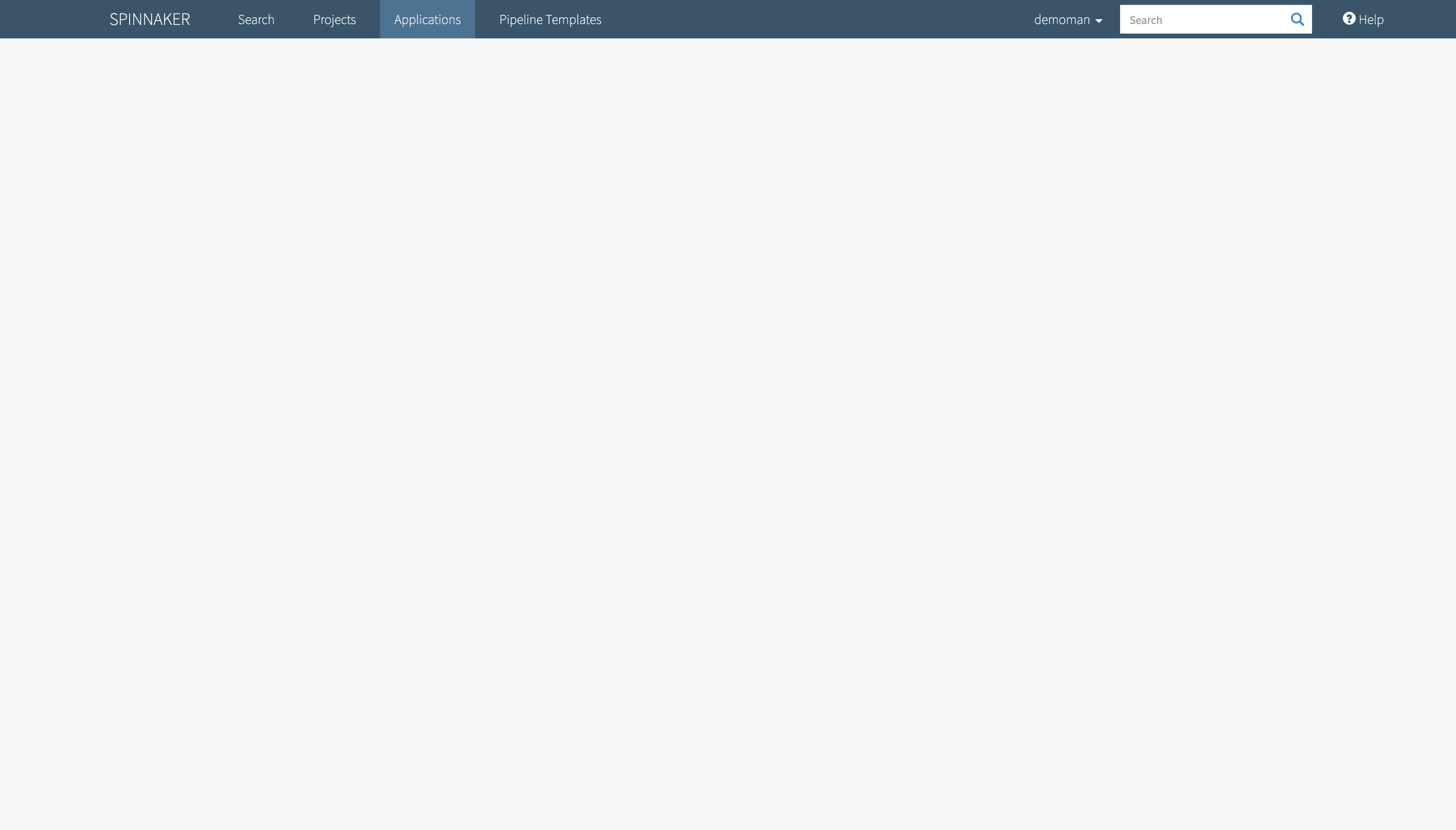 Blank UI screen with "Evaluate Variables" stage · Issue #5512 · spinnaker/spinnaker · GitHub