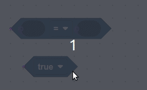 Connection checker (not renderer) should control insertion markers · Issue #4827 · google ...