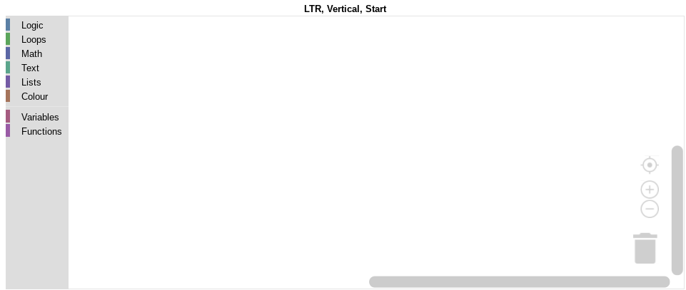 Scrollbars Look Chunky on ChromeOS · Issue #4953 · google/blockly · GitHub