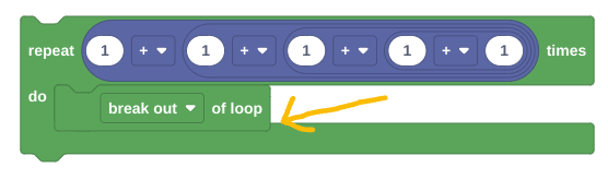 Stacks with no next connection overlap statement input in Zelos · Issue #5170 · google/blockly ...