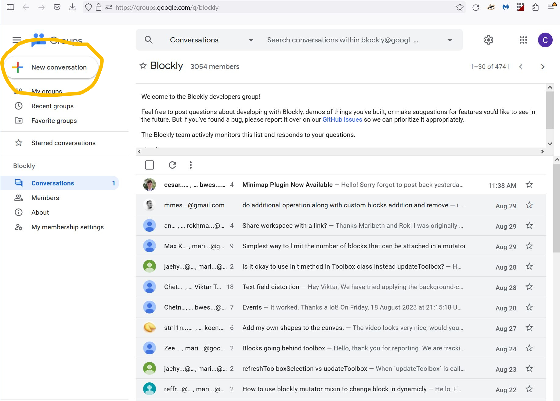 How to post questions.? · Issue #7452 · google/blockly · GitHub