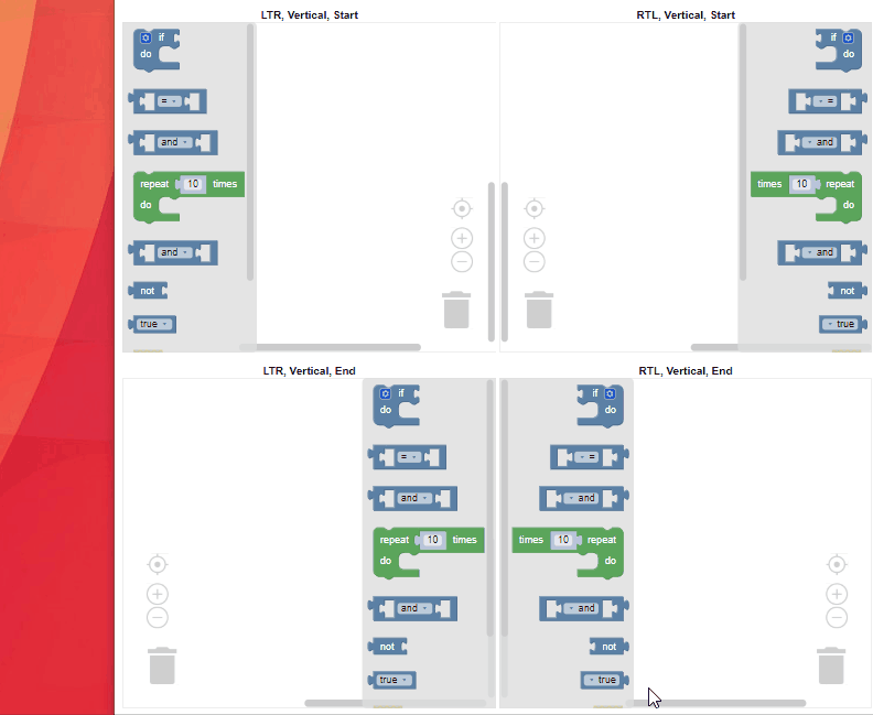 During horizontal window resize in RTL, scrollbar floats out of flyout bounds · Issue #1445 ...