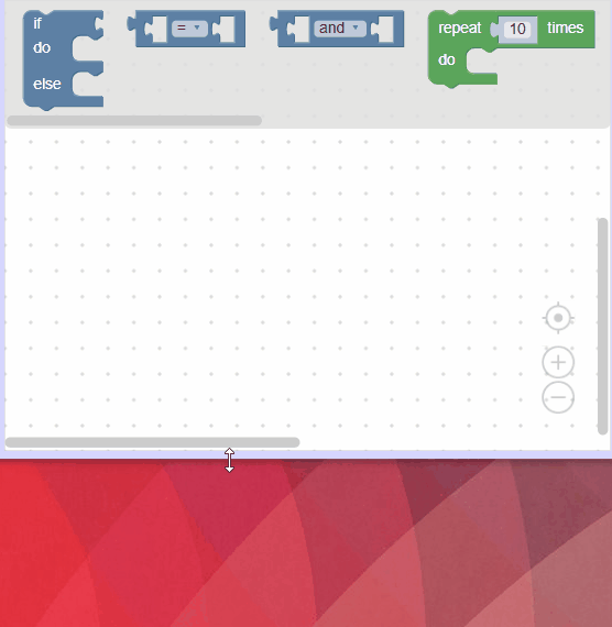 During horizontal window resize in RTL, scrollbar floats out of flyout bounds · Issue #1445 ...
