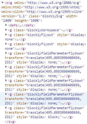 FieldFlydown is generating detached nodes · Issue #1865 · mit-cml/appinventor-sources · GitHub