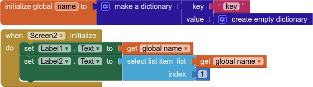 A dictionary get from dictionary in foreach block was converted to Alist unexpectedly. · Issue ...