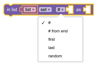 Add a plugin for core blocks that create shadows when mutated · Issue #358 · google/blockly ...