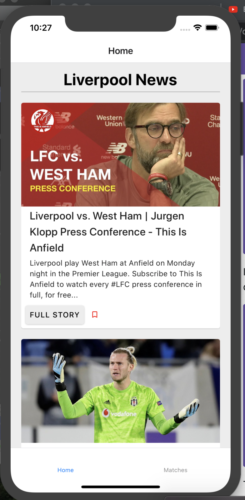 GitHub - edwardz8/react-native-graphql-liverpool: liverpool news and upcoming matches with react ...