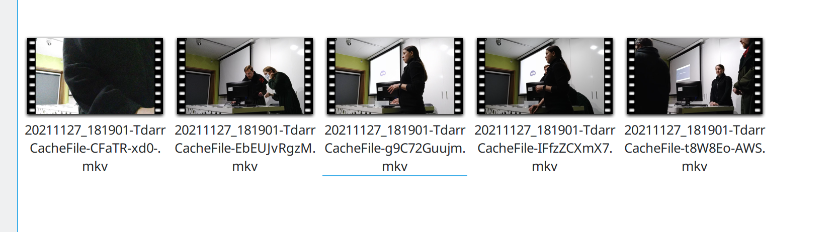 Size file check is failing · Issue #754 · HaveAGitGat/Tdarr · GitHub