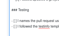 Typo in github template · Issue #1207 · TheRenegadeCoder/sample-programs · GitHub