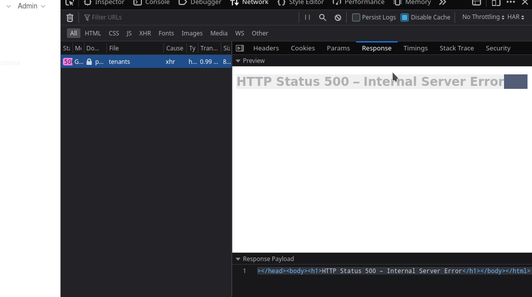 Pulsar-manager sends requests to invalid subdirectory · Issue #250 · apache/pulsar-manager · GitHub