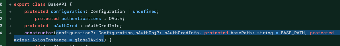 Breaking changes introduced in 12.0.4 · Issue #8 · PreciselyData/PreciselyAPIsSDK-NodeJS · GitHub