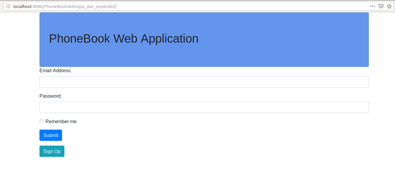 GitHub - bigyan-kc/PhoneBook-Web-Application: Phone Book Web Application